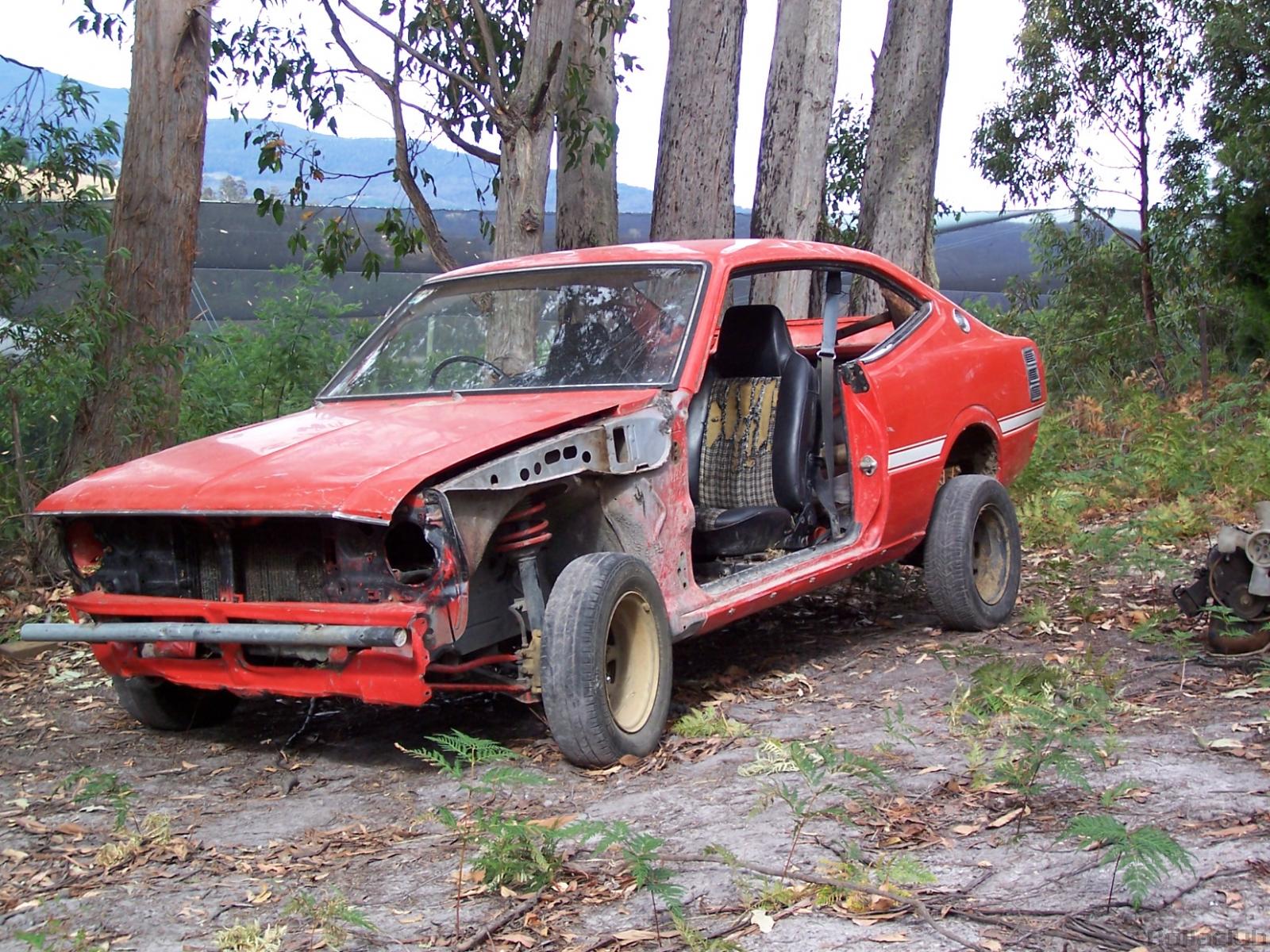 the 35 bush basher - Members Gallery - rollaclub.com