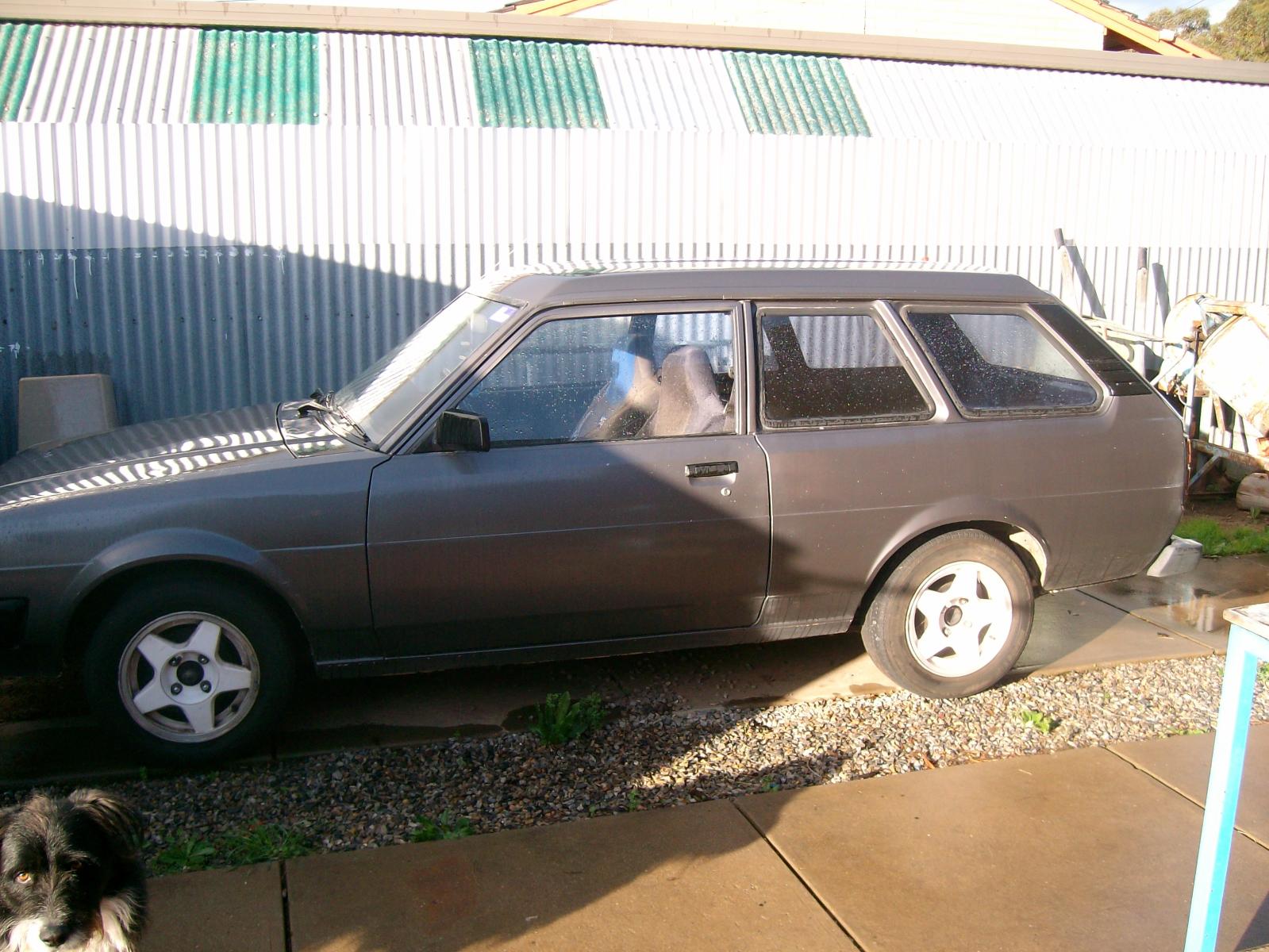 AE71 Corolla Panel Van - rollaclub.com