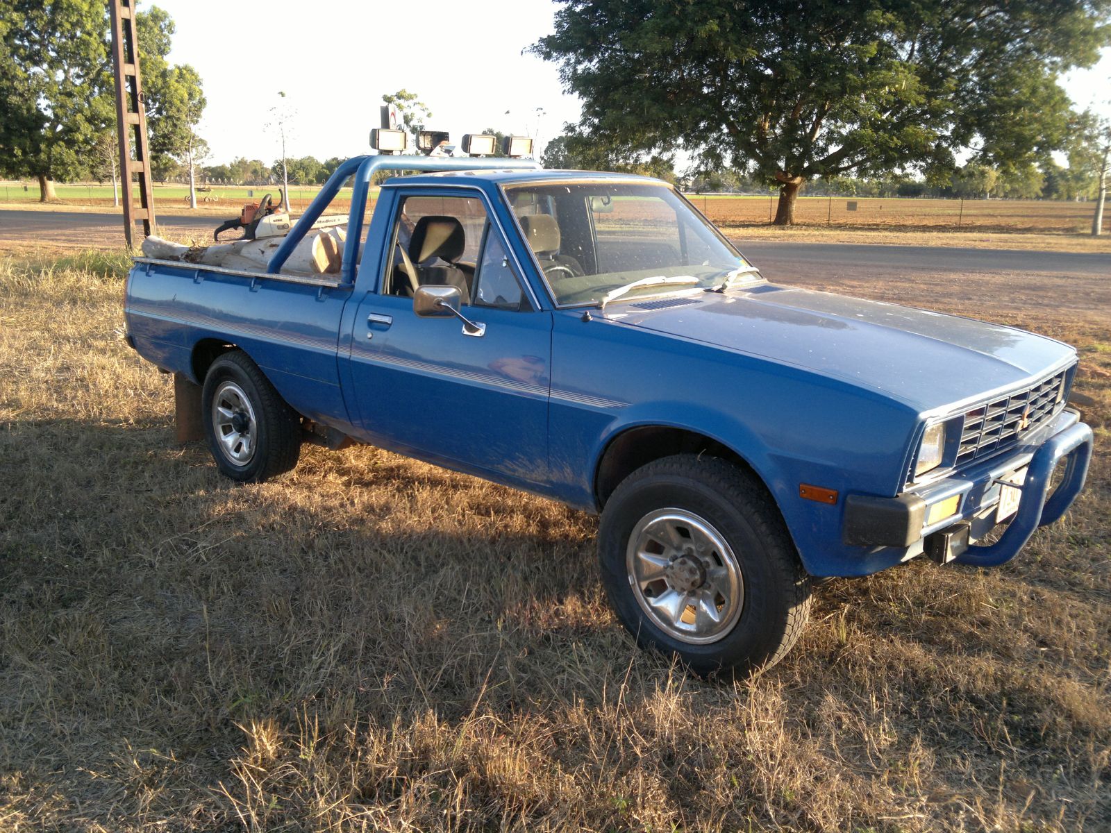 80 L200 ute - Members Gallery - rollaclub.com