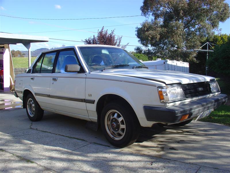 Ke70 Rally Car - Page 2 - Rollaclub Rides - rollaclub.com